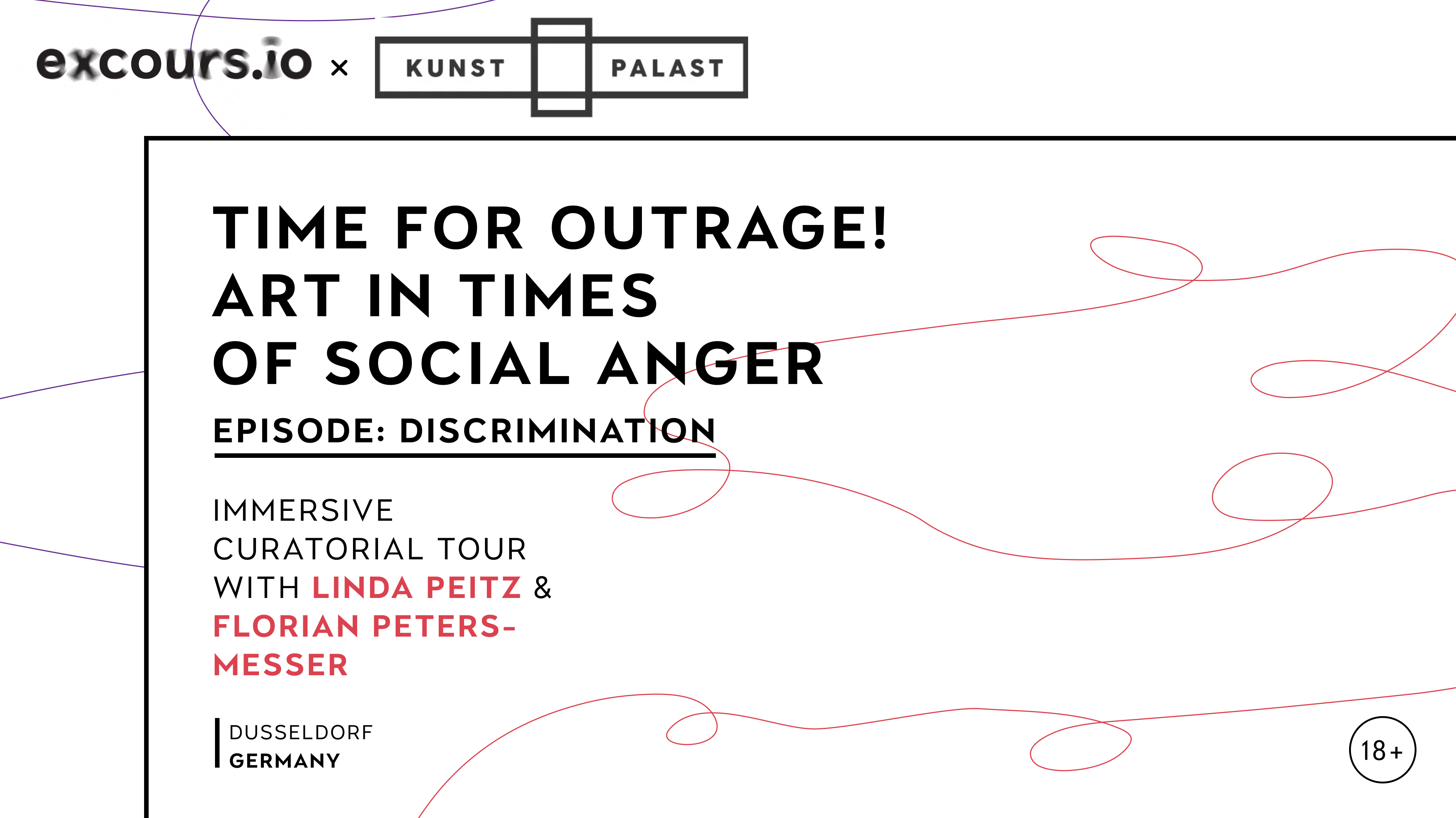 TIME FOR OUTRAGE! Art in Times of Social Anger | Discrimination ...